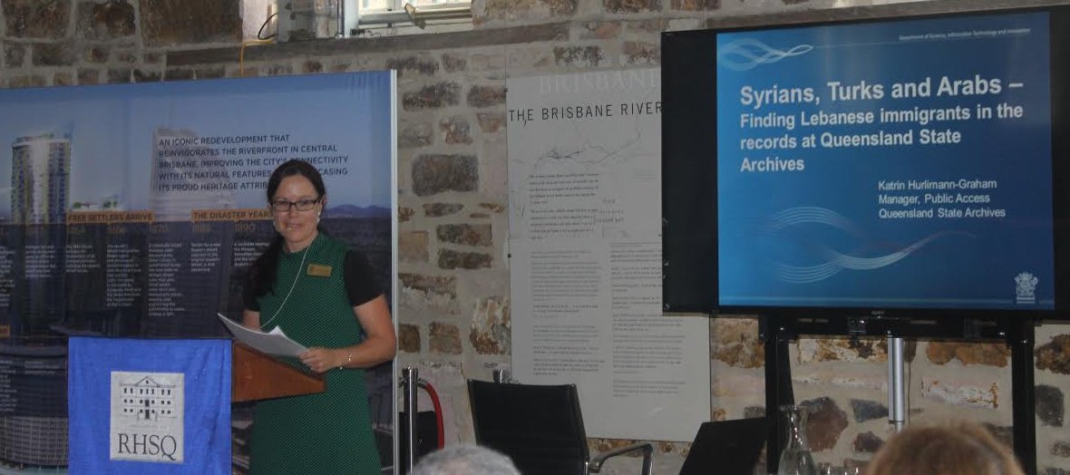 Brisbane Exhibtion at the Commissariat Store Museum – Australian ...